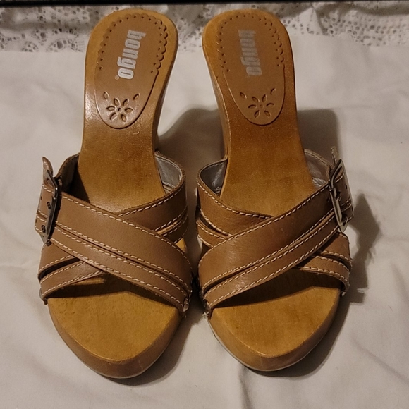 BONGO | Shoes | Bongo Tango Slides | Poshmark